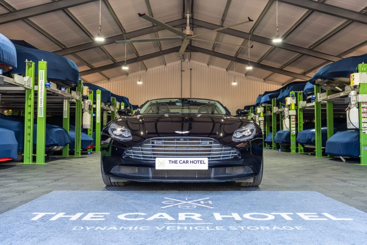 About Us – The Car Hotel