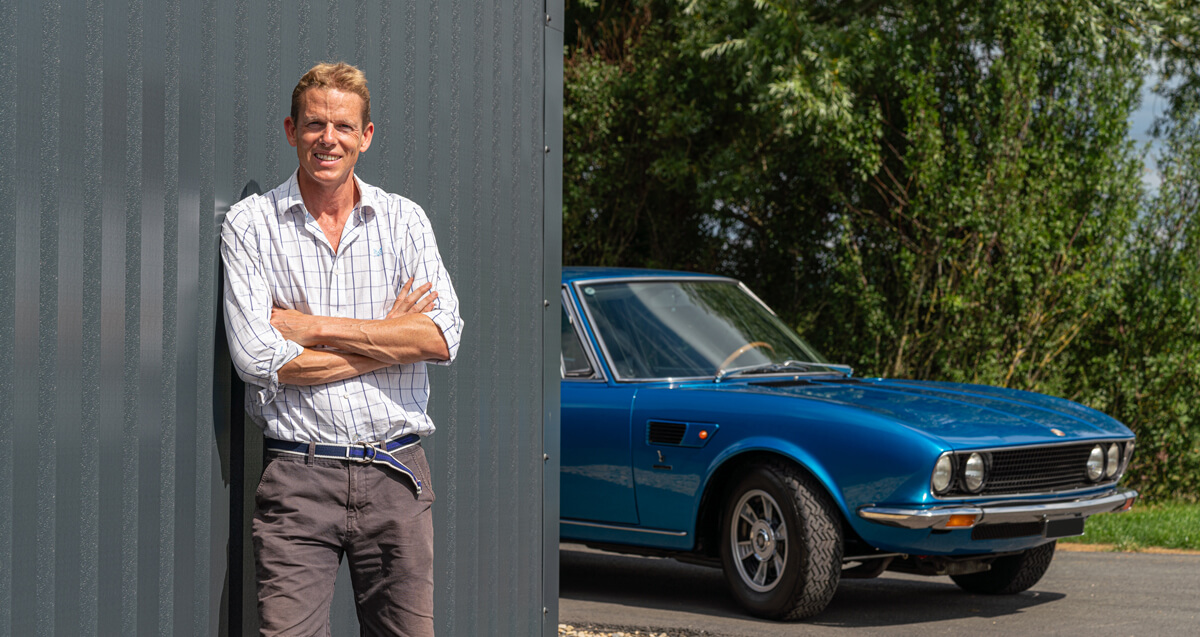 About Us – The Car Hotel